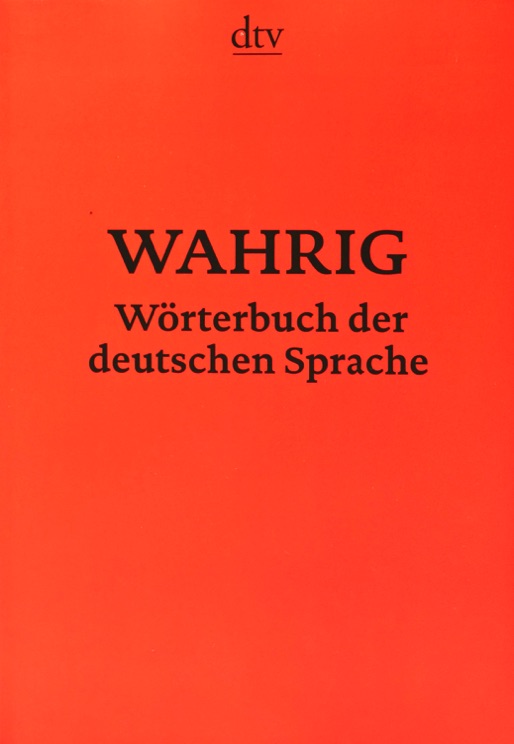 Deutsches Wörterbuch