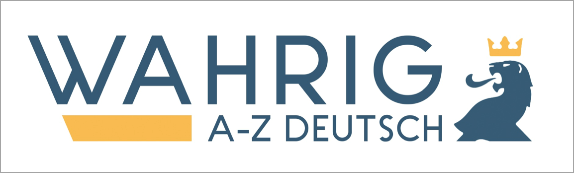 Deutsches Wörterbuch