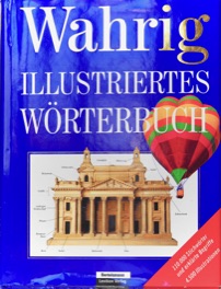 WAHRIG - Wörterbuchkompetenz für die deutsche Sprache seit mehr als 50 ...